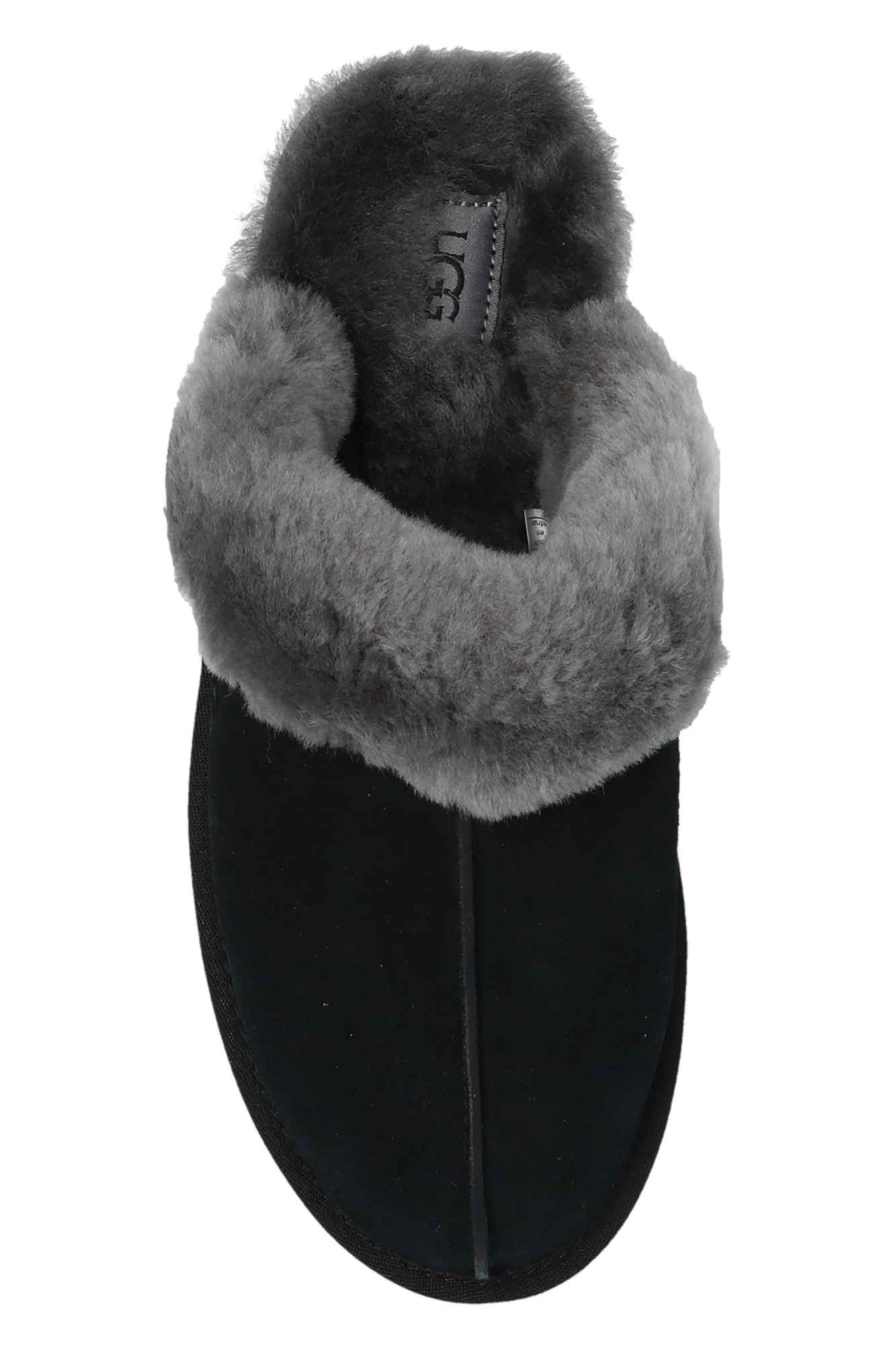 Black Scuffette II slippers UGG Vitkac Canada